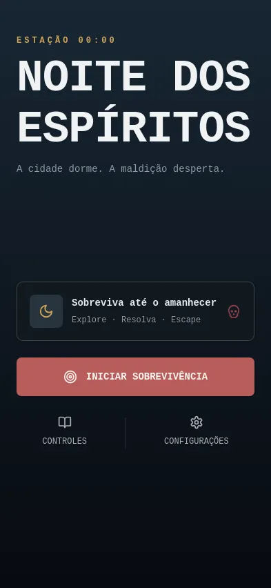 Noite dos Espíritos