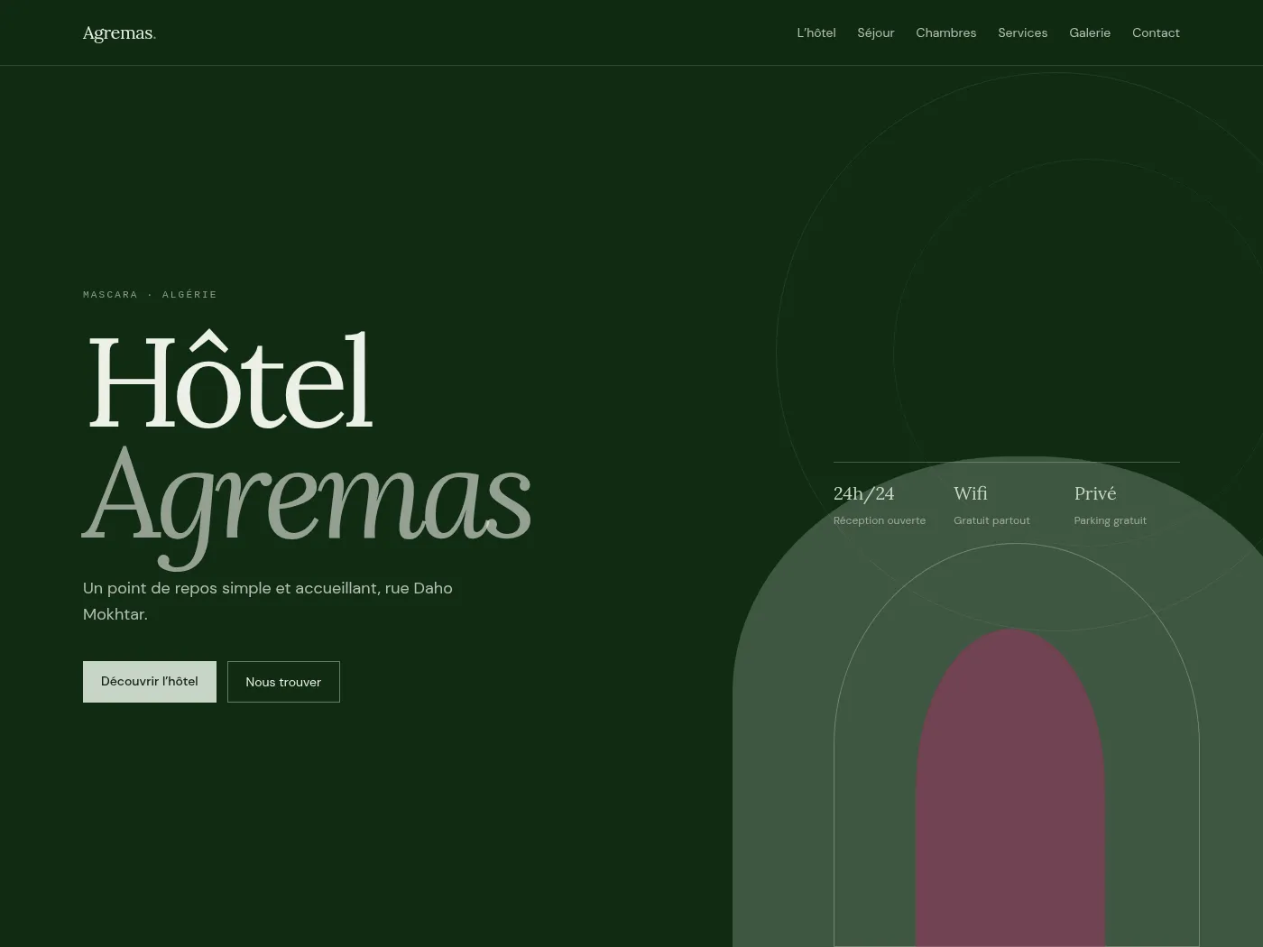 Vitrine Web Creator