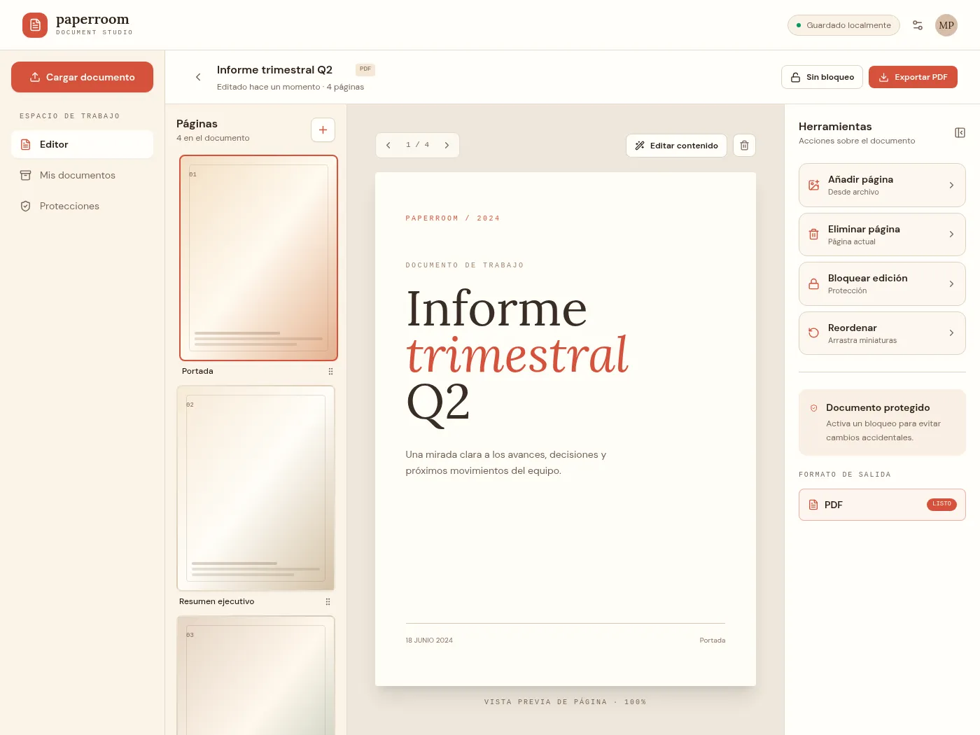 PDF Master Suite