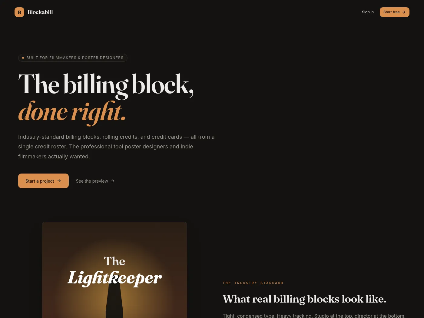 Blockabill Studio