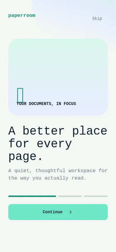 PDF Studio Mobile
