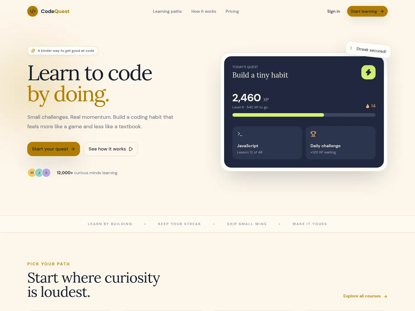 CodeQuest