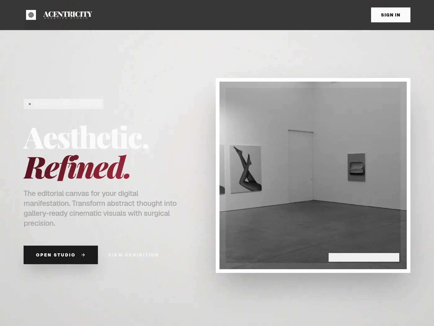 Acentricity Text-to-Image Generator (Remix)