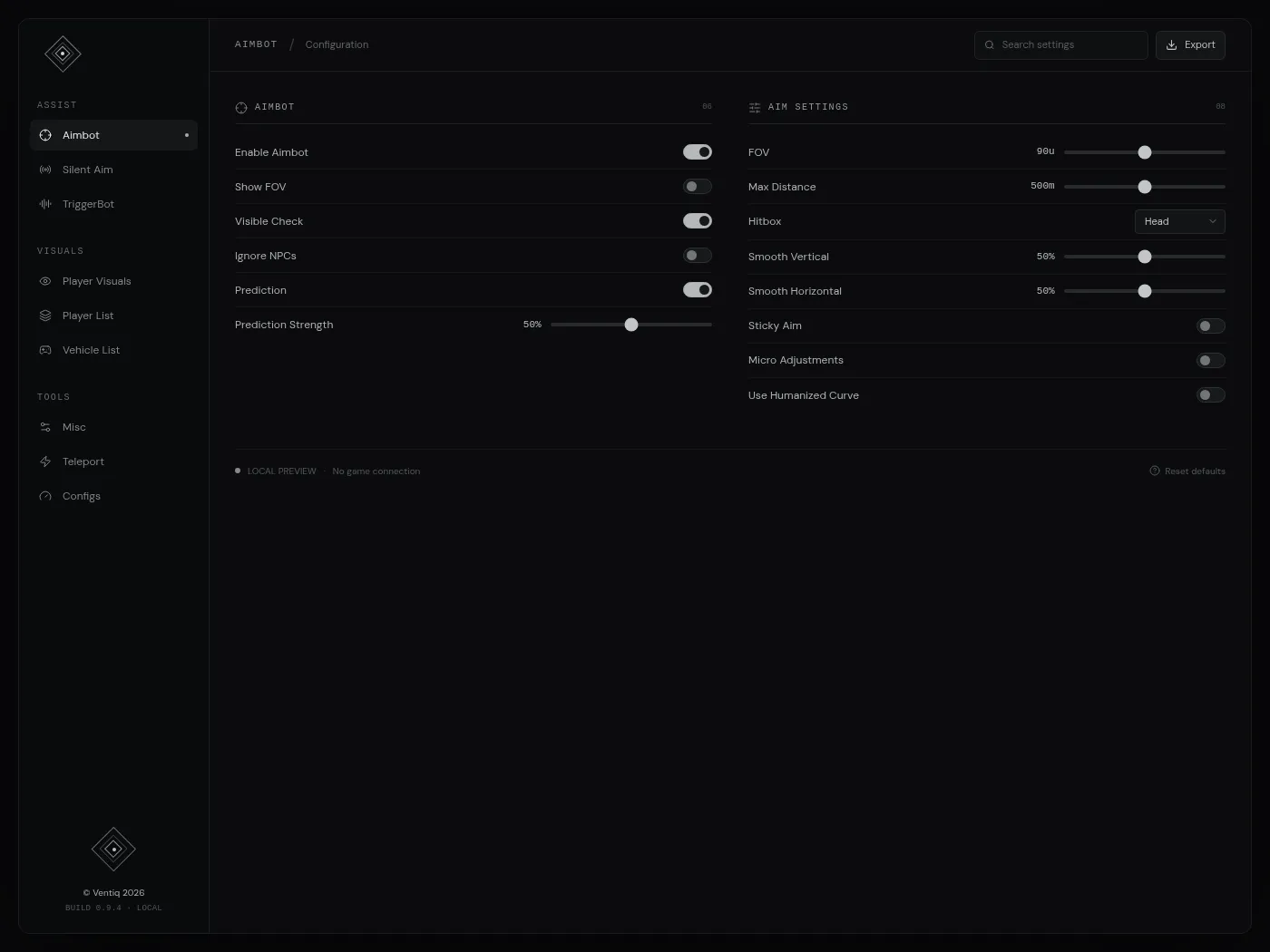 ImGui Folder Clone