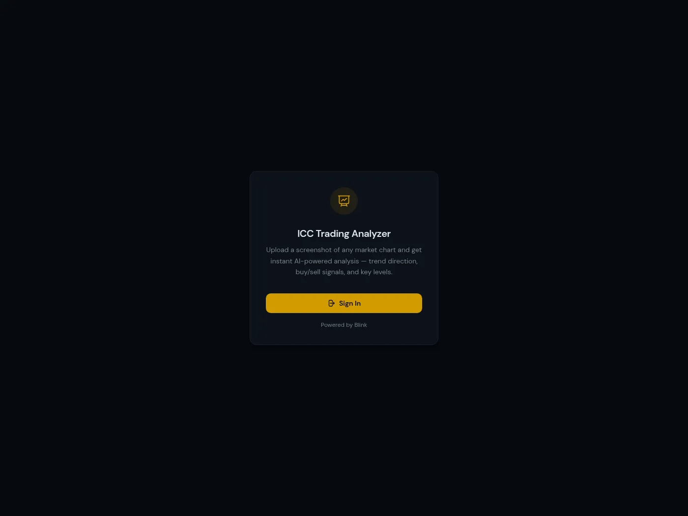 ICC Trading Analyzer