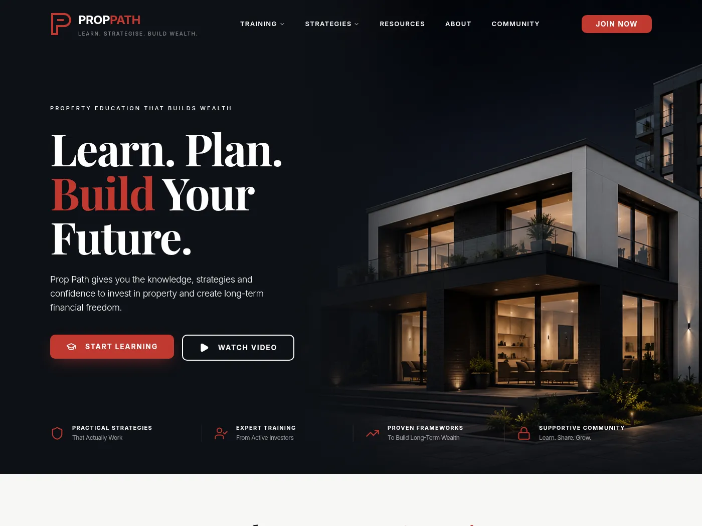 Property Investment Journey Advisor