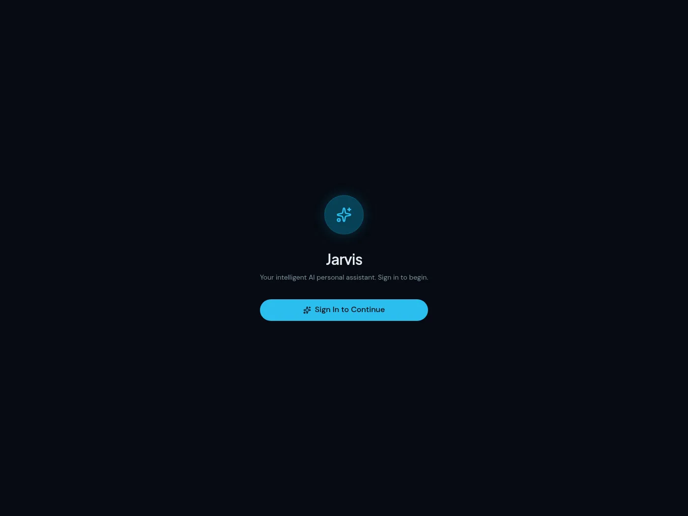 Jarvis AI Assistant