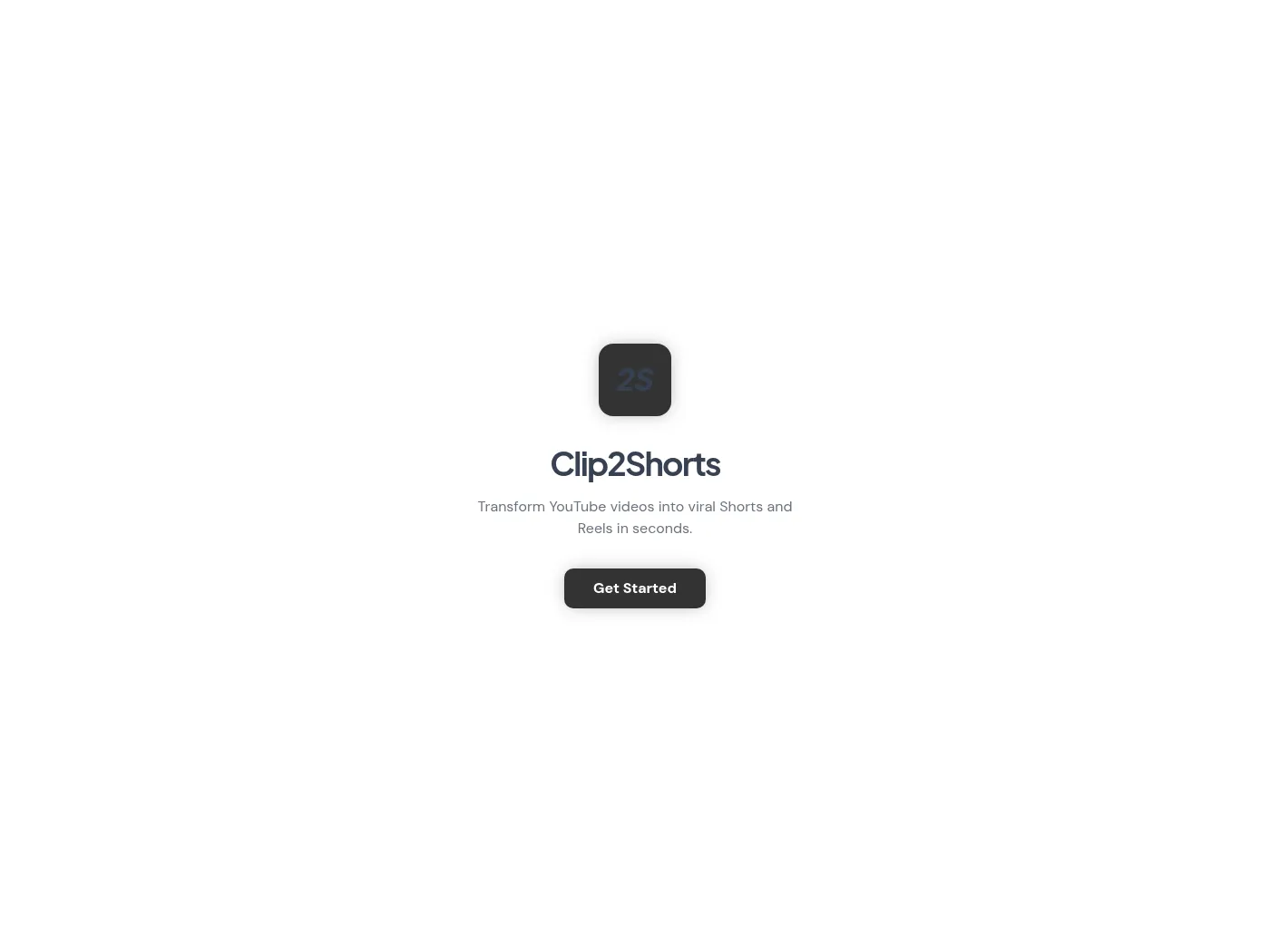 Clip2Shorts