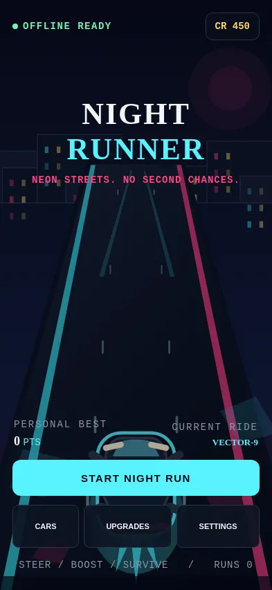 Night Runner Racing