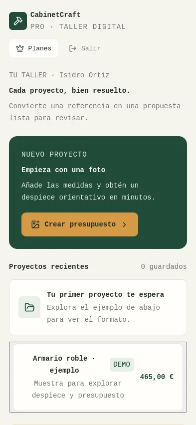 CabinetCraft Pro