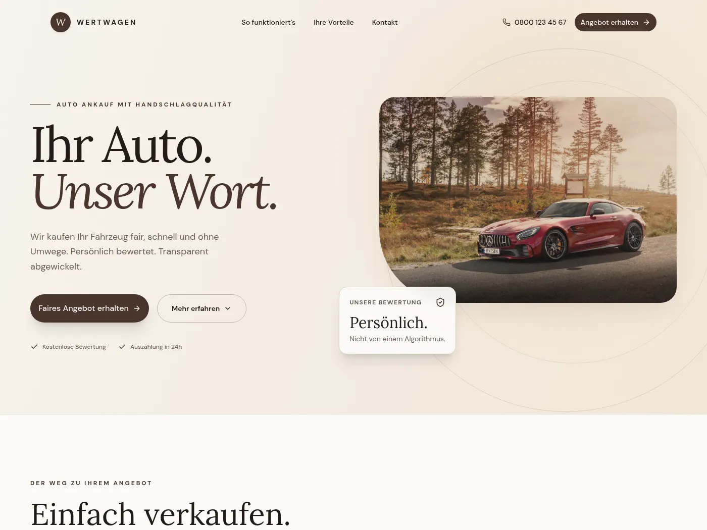 Auto Ankauf Portal
