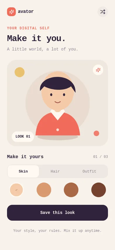 Avator App