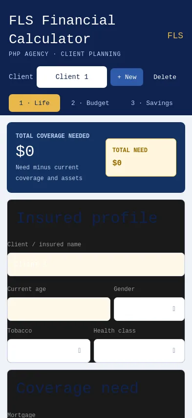 QuickStart App