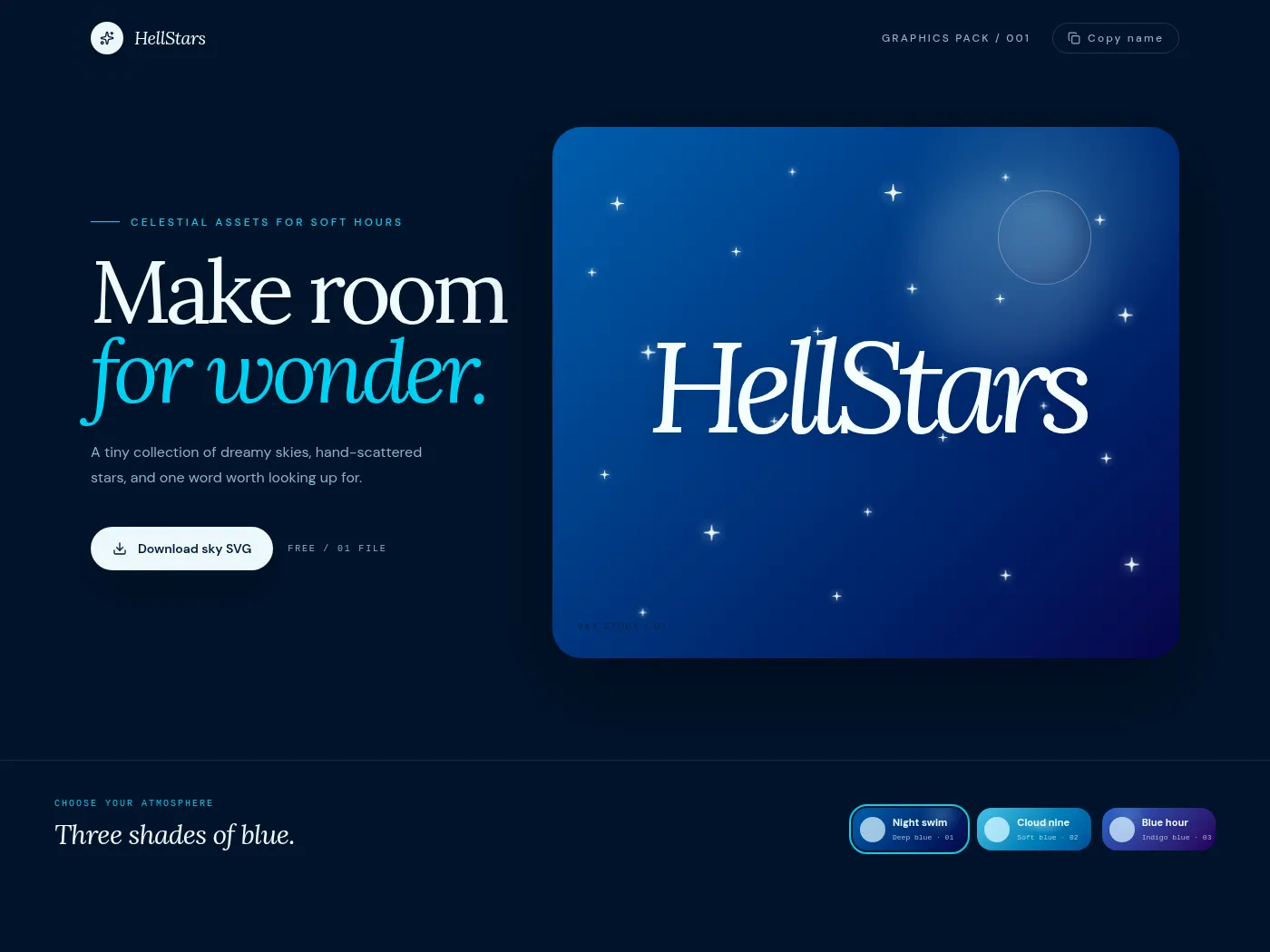 Hellstars Graphics Pack