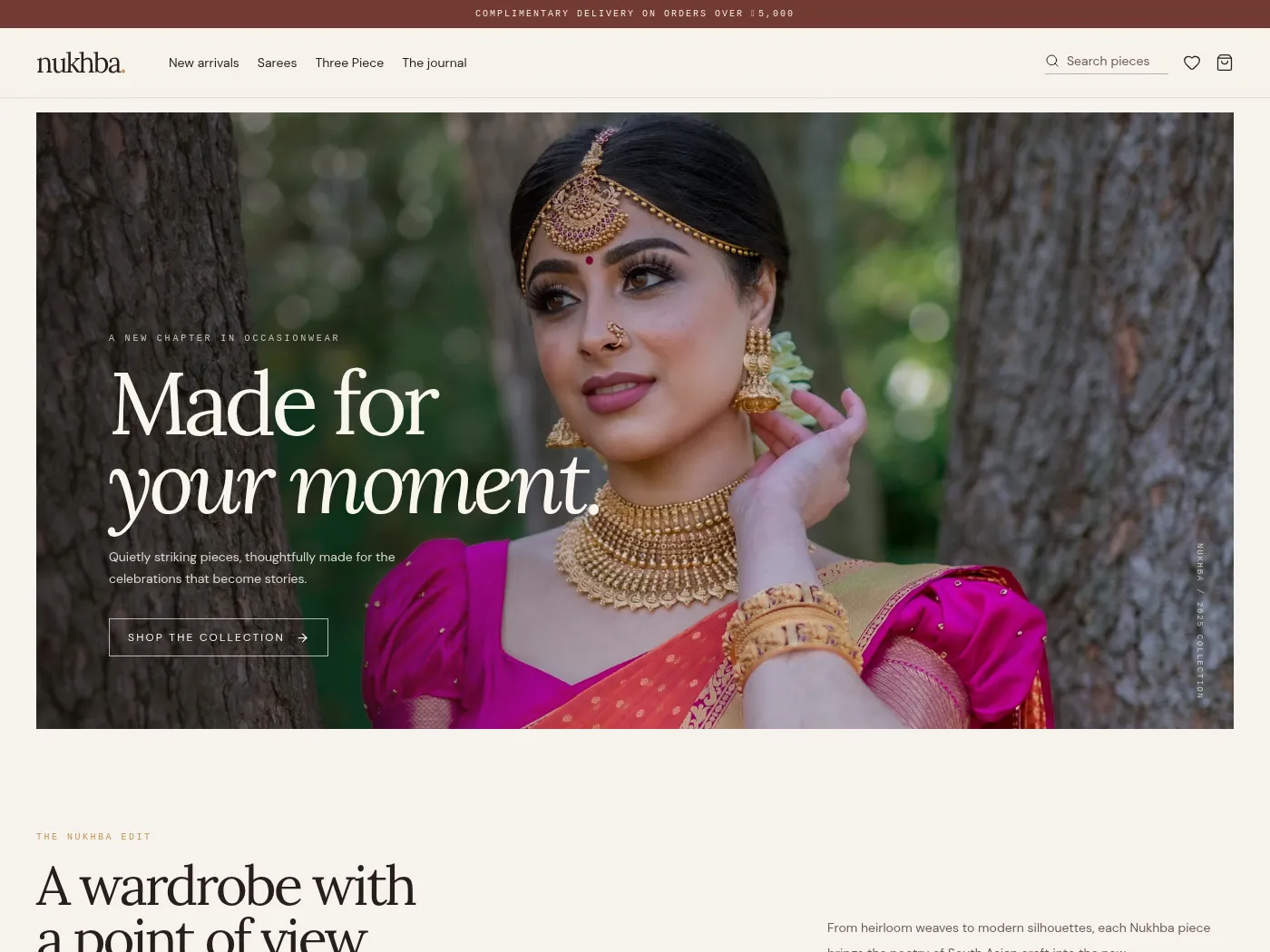 Nukhba Fashion Store