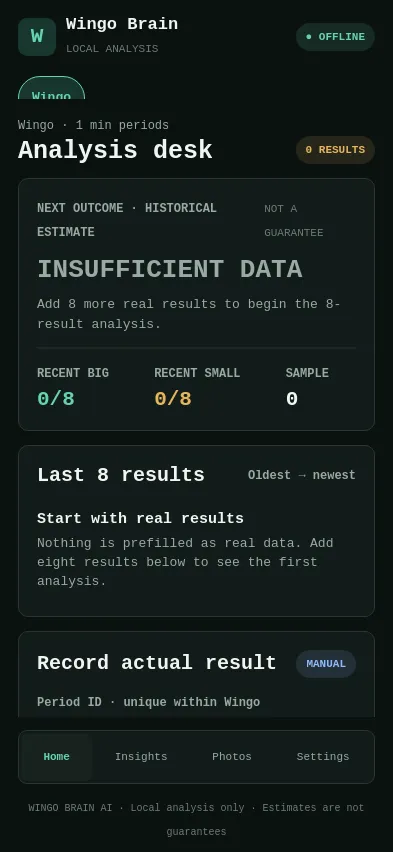 Wingo Brain AI