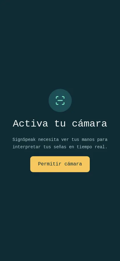 SignSpeak LSP Mobile