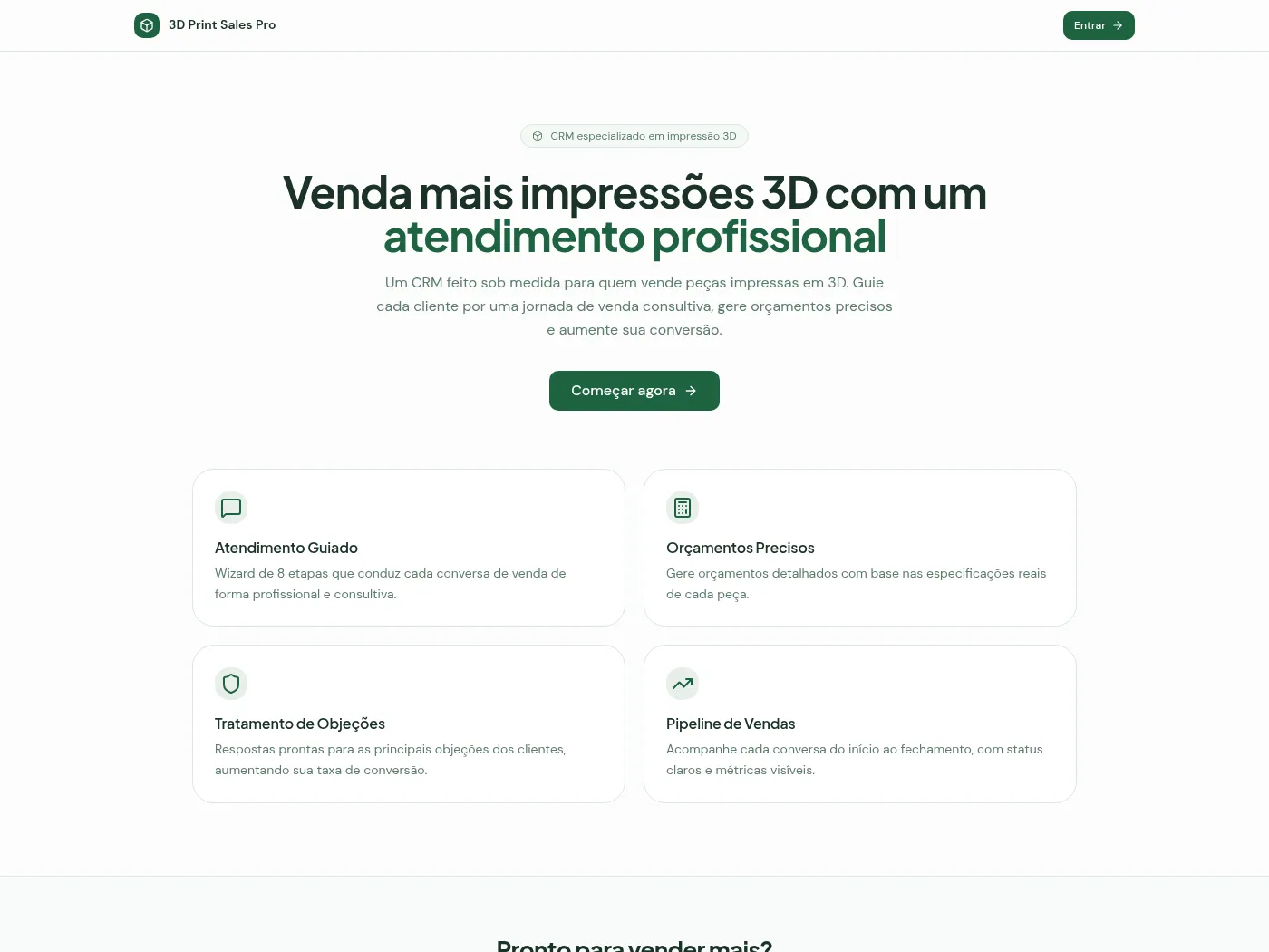 3D Print Sales Pro