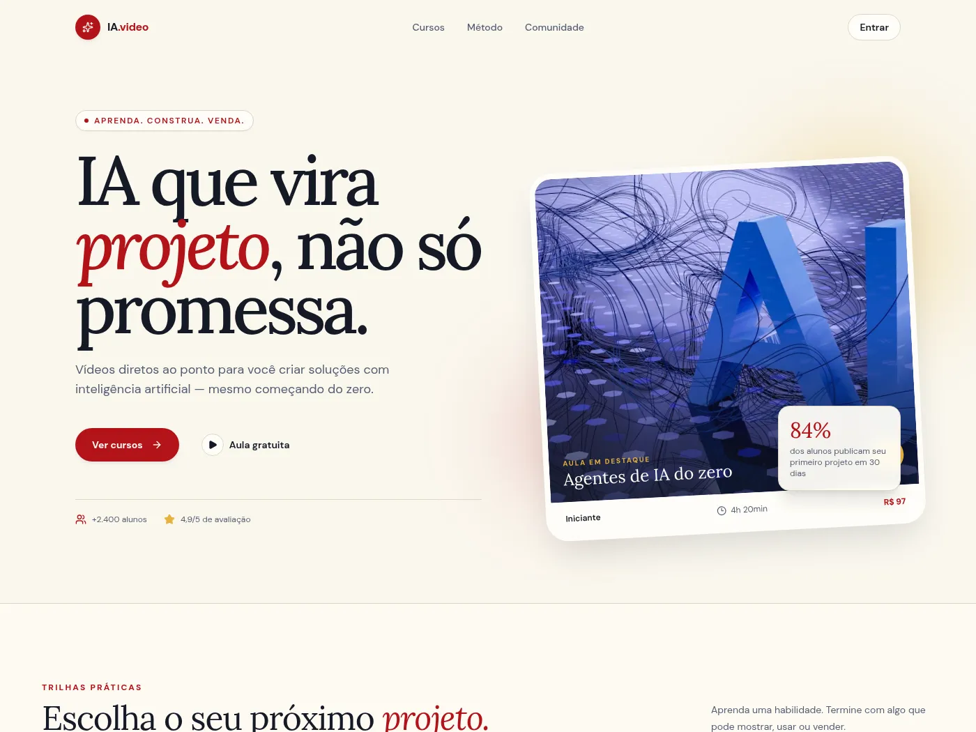IA Video Academy