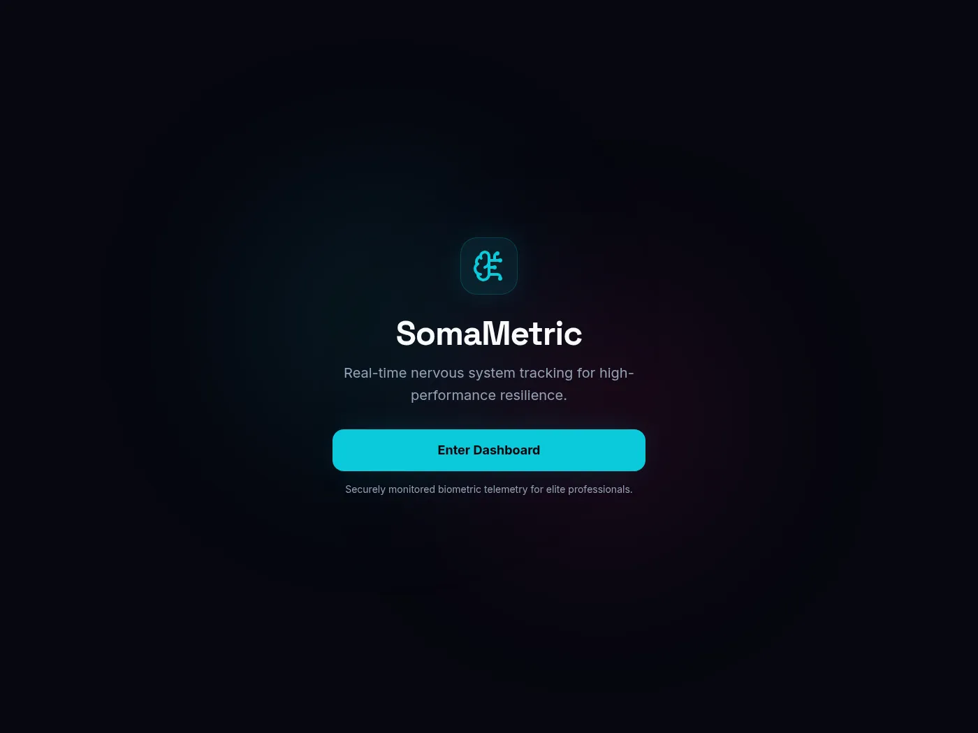 SomaMetric Nervous System Dashboard (Remix)