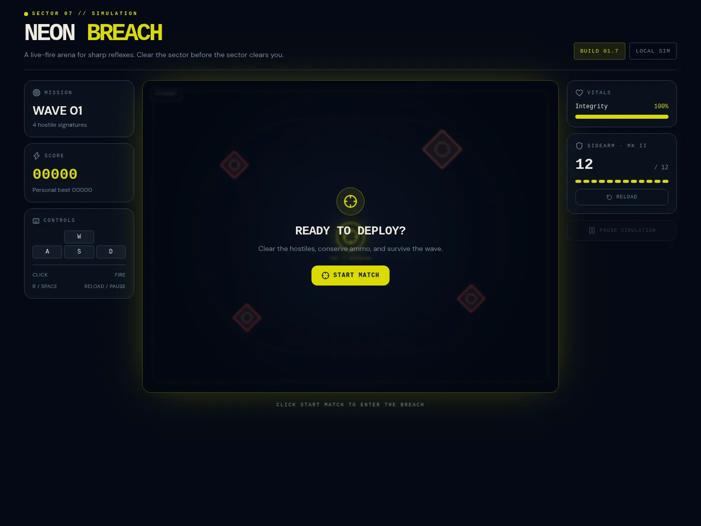 Gun Game Arena