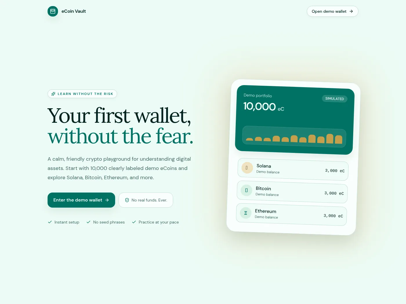 Phantom Lite Wallet