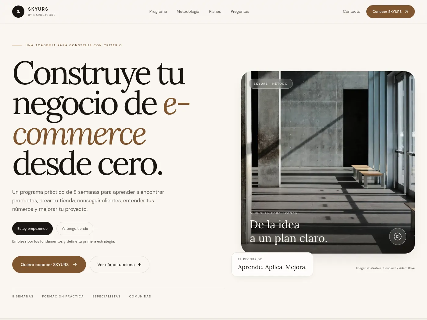 SKYURS Business Academy