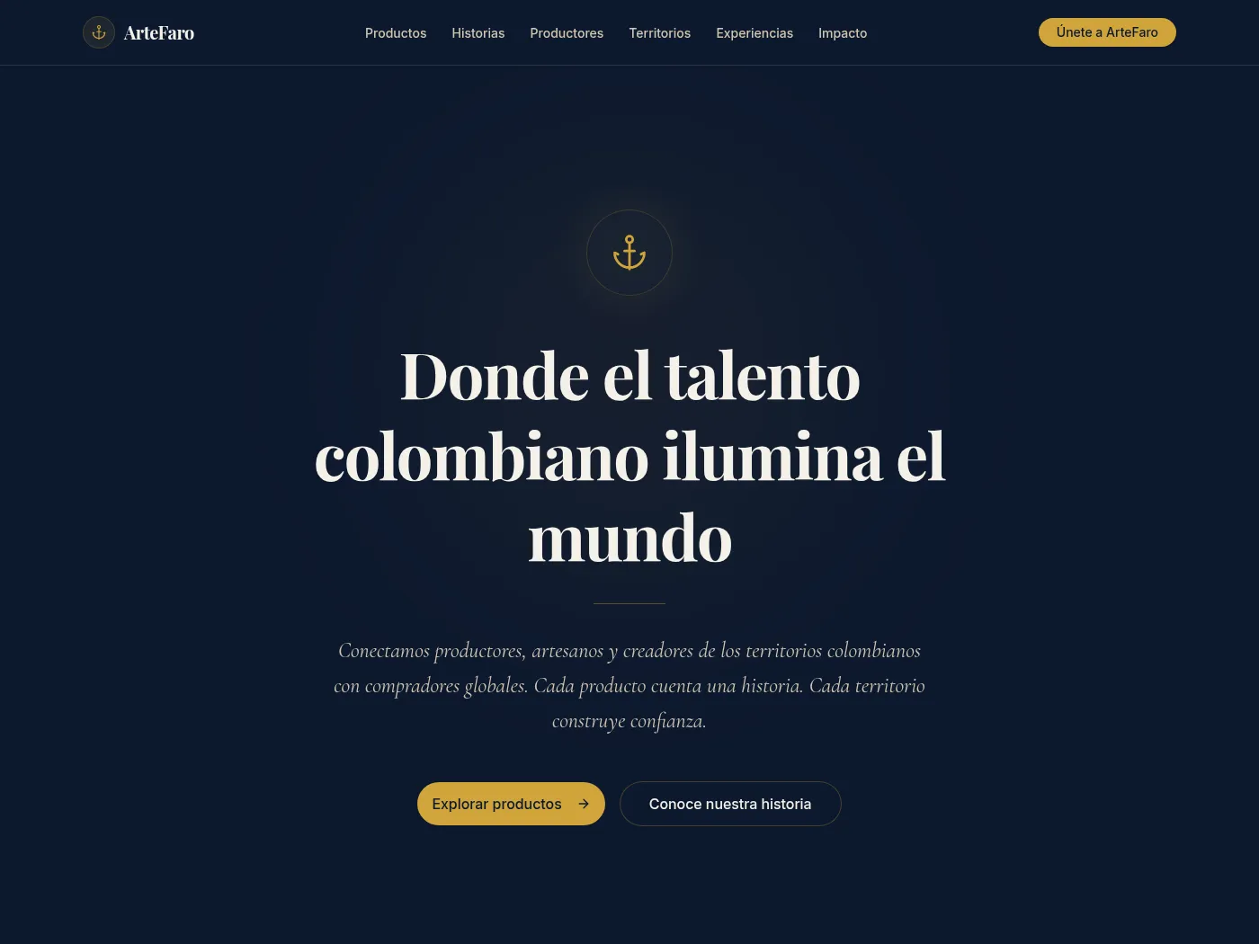 ArteFaro Platform