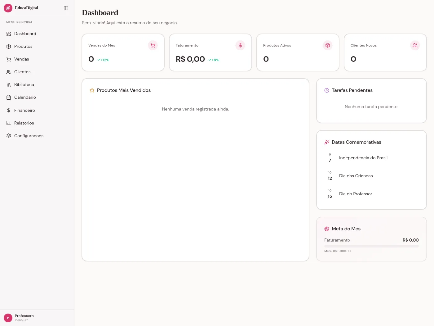 EducaDigital Pro Suite