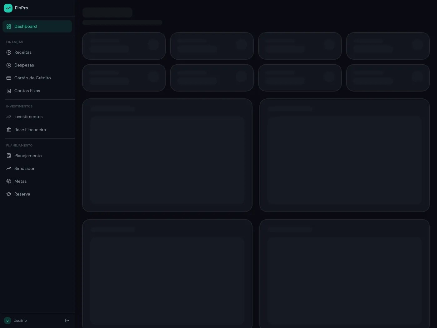 FinPro Excel Planner