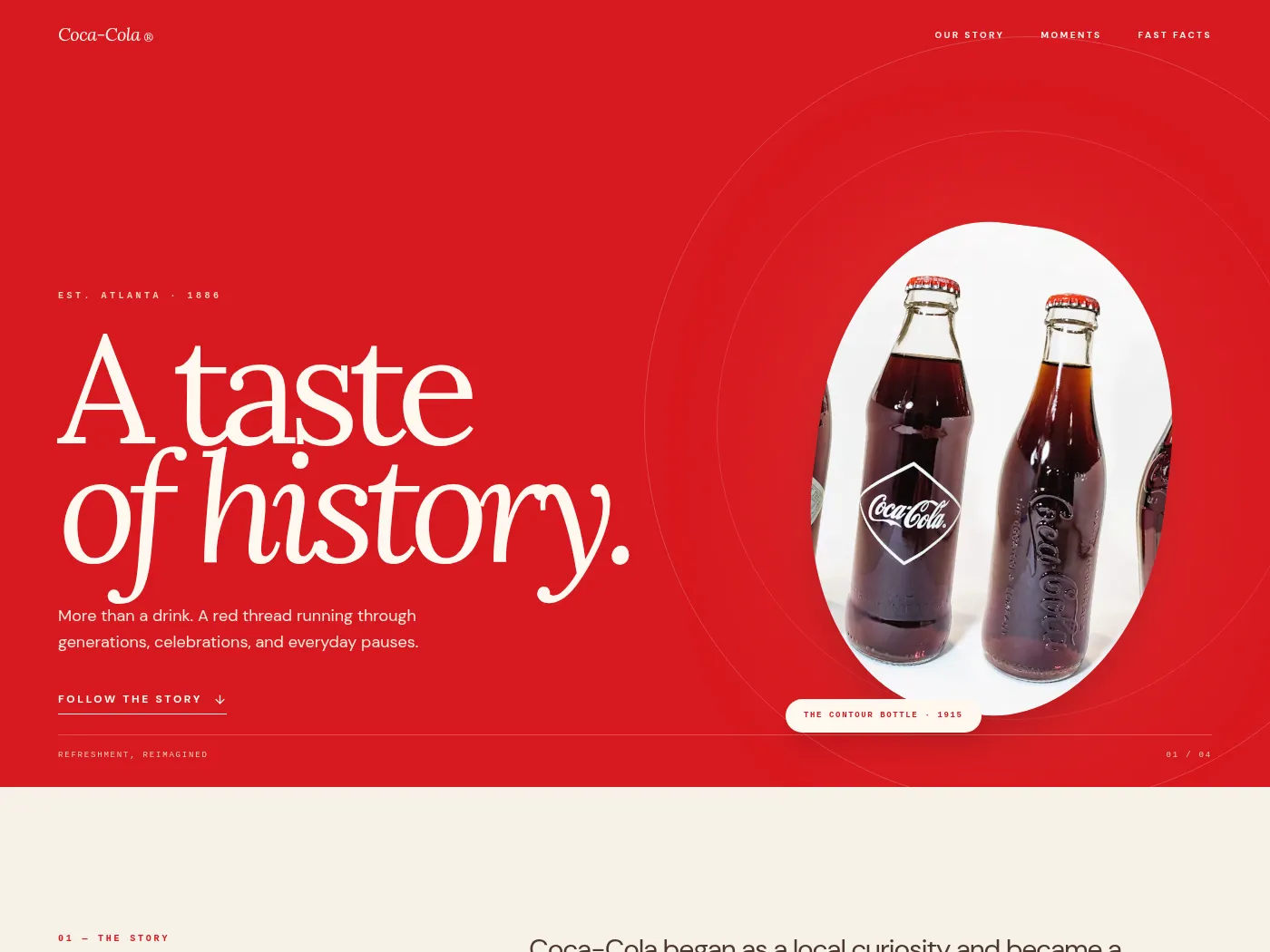Coca-Cola Brand Info