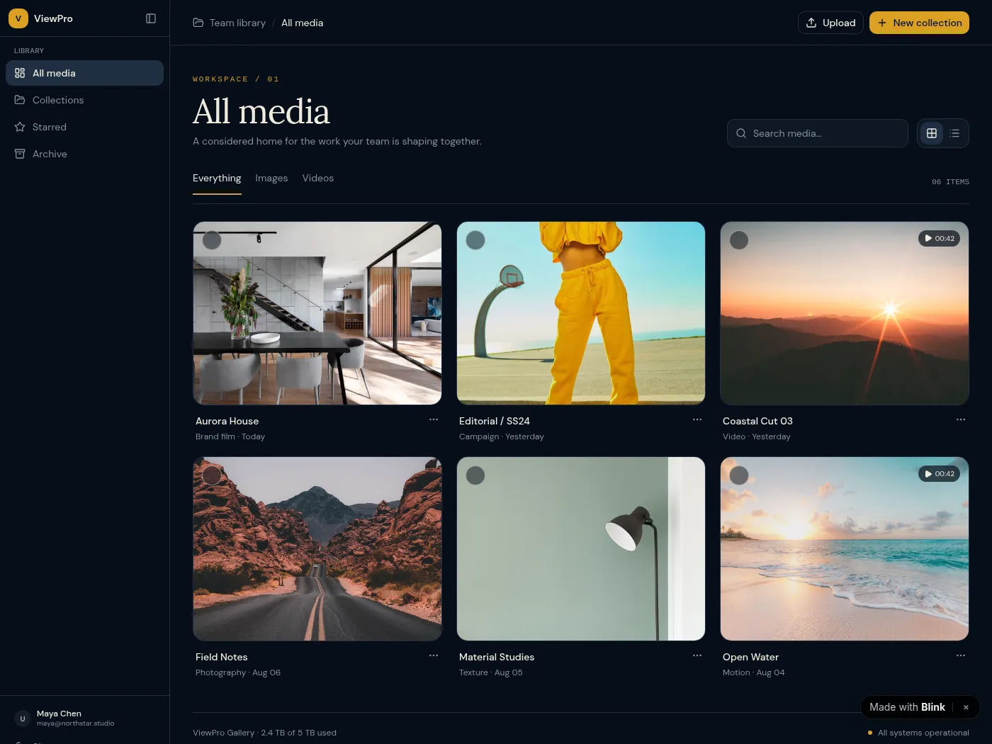 ViewPro Gallery
