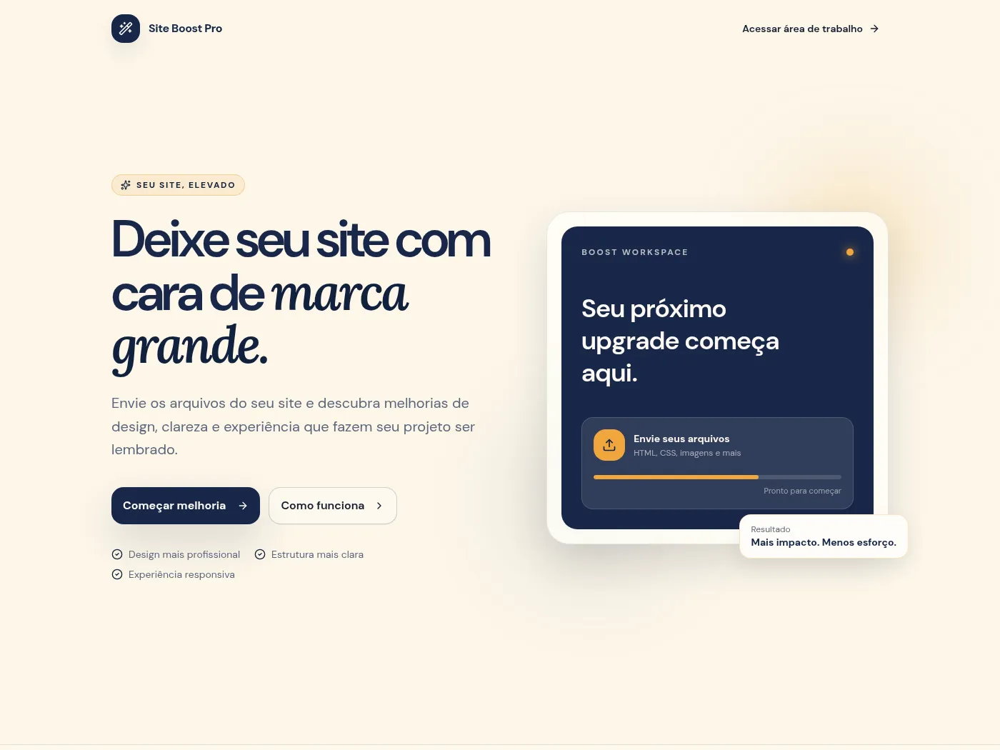 Site Boost Pro