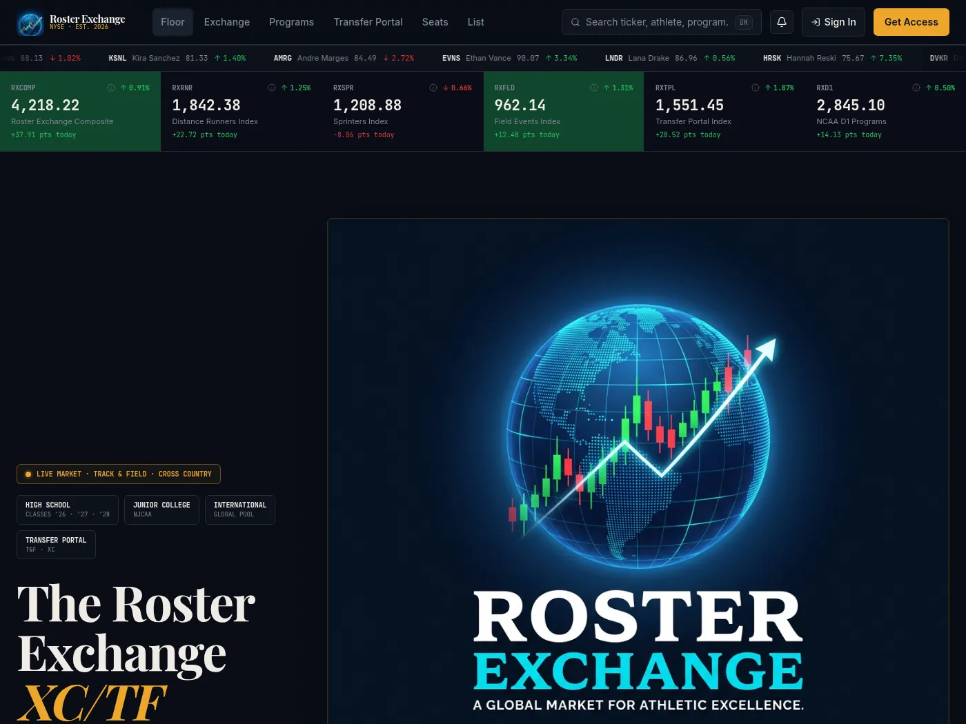 Roster Exchange
