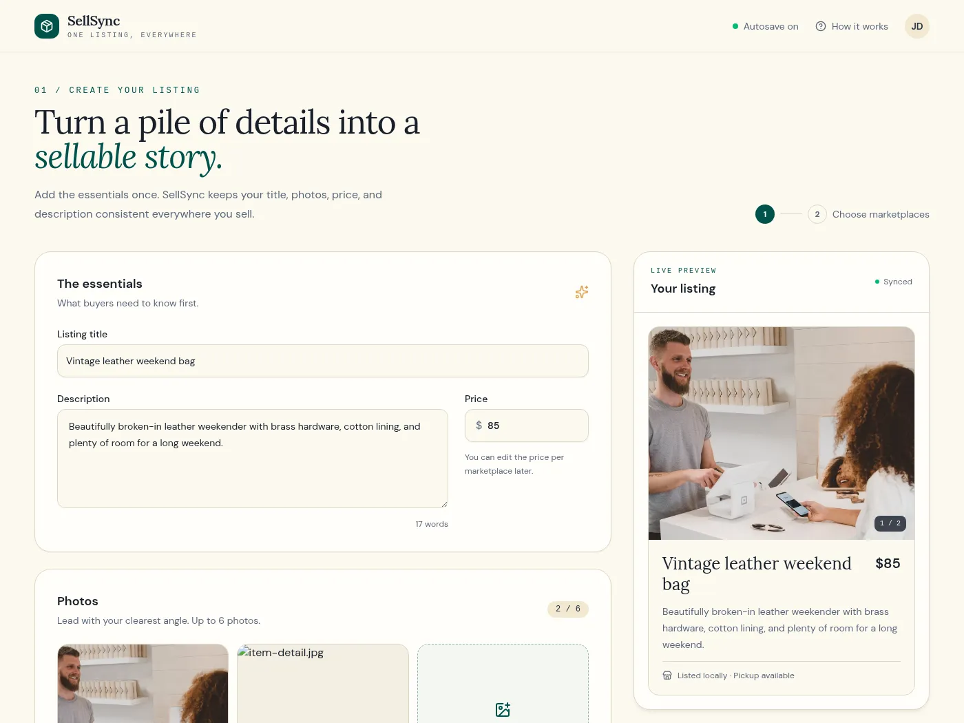 SellSync
