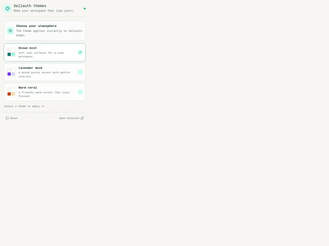 Sellauth Theme Extender