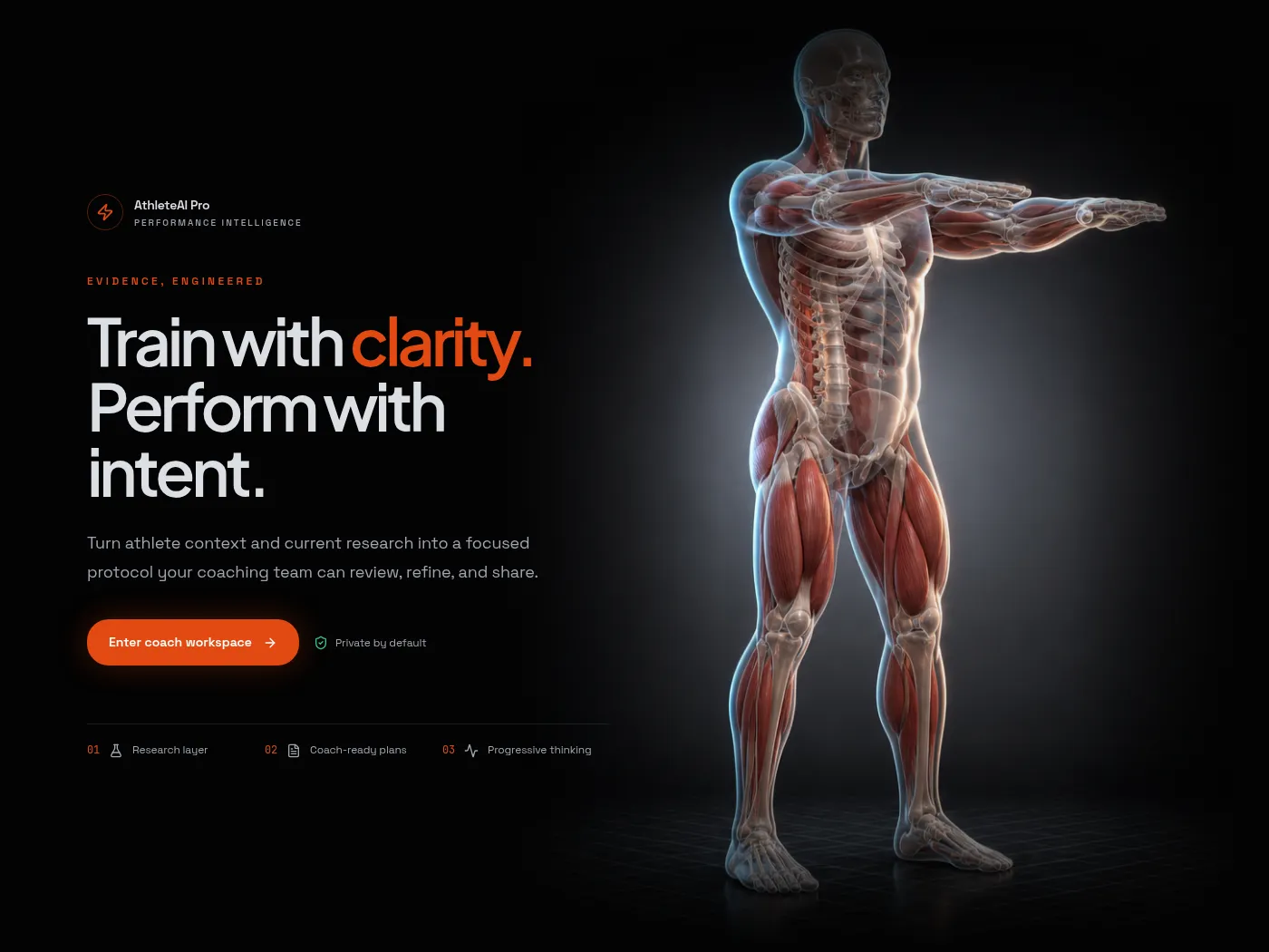 AthleteAI Pro Toolkit