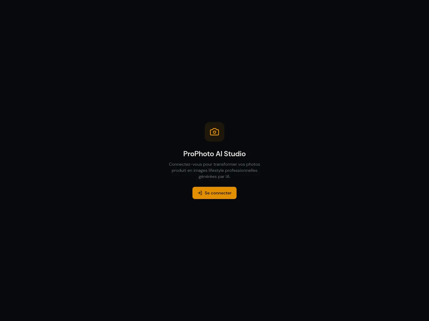 ProPhoto AI Studio