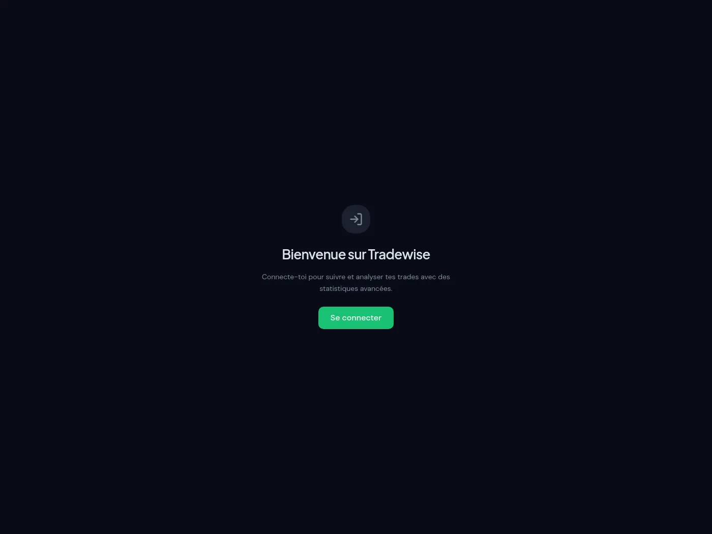 Tradewise Analytics
