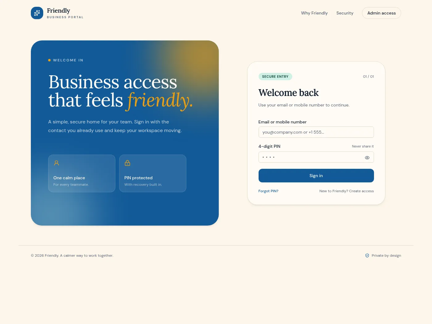 Mohalla  Connect Portal