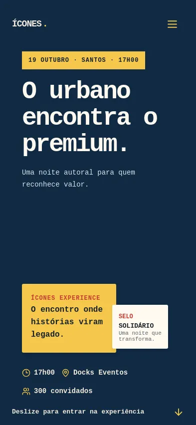 Travel Break Landing Page
