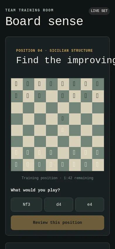 Stockfish Overlay for Chess