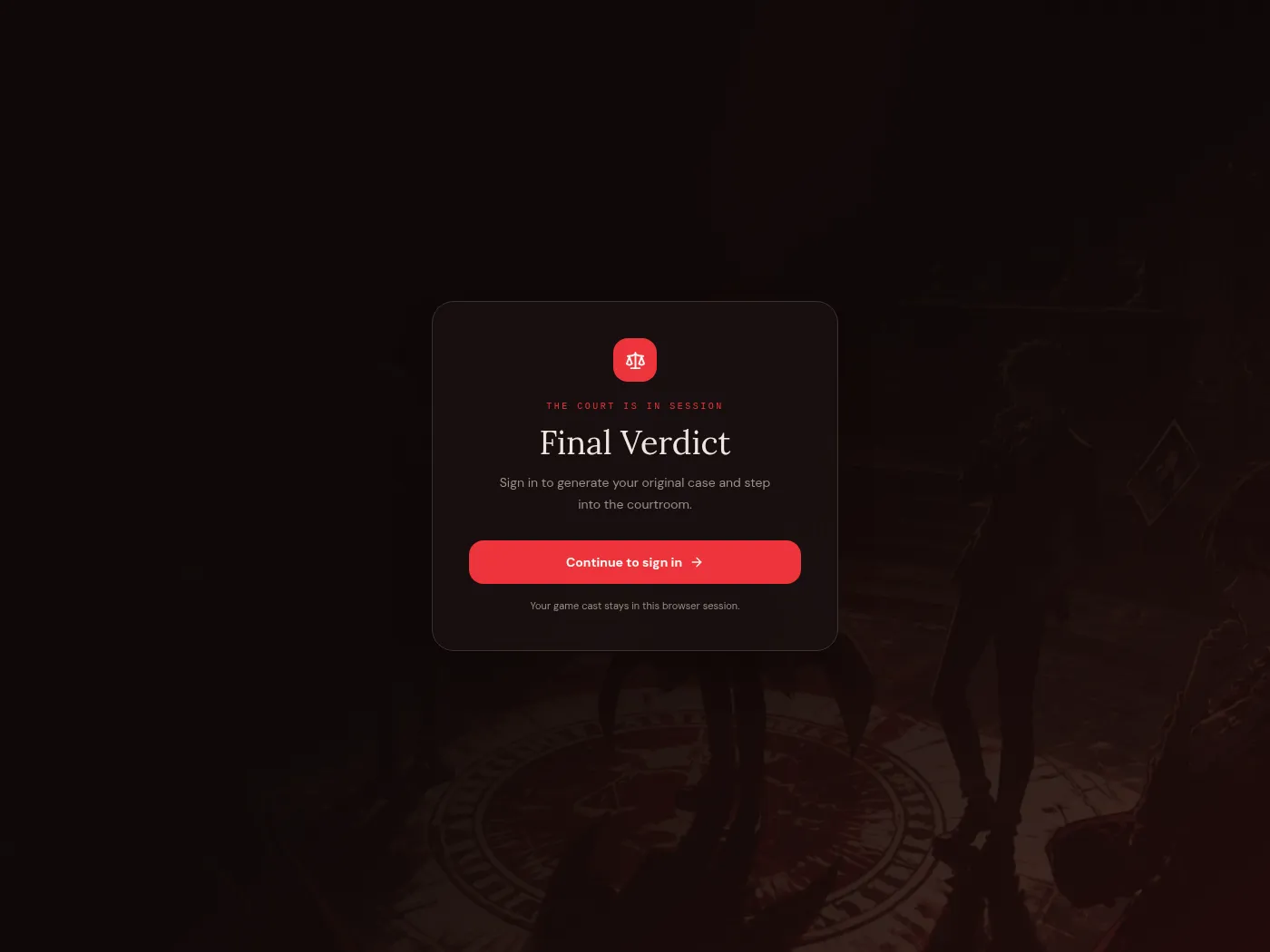 Danganronpa AI Simulator
