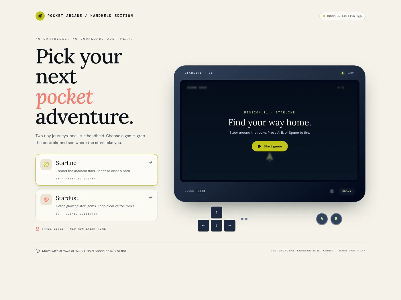 StealthHTML Code Generator