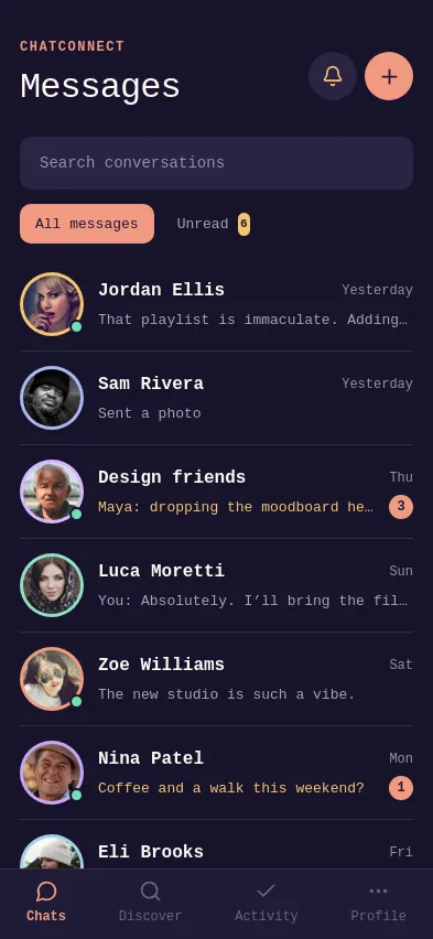 ChatConnect