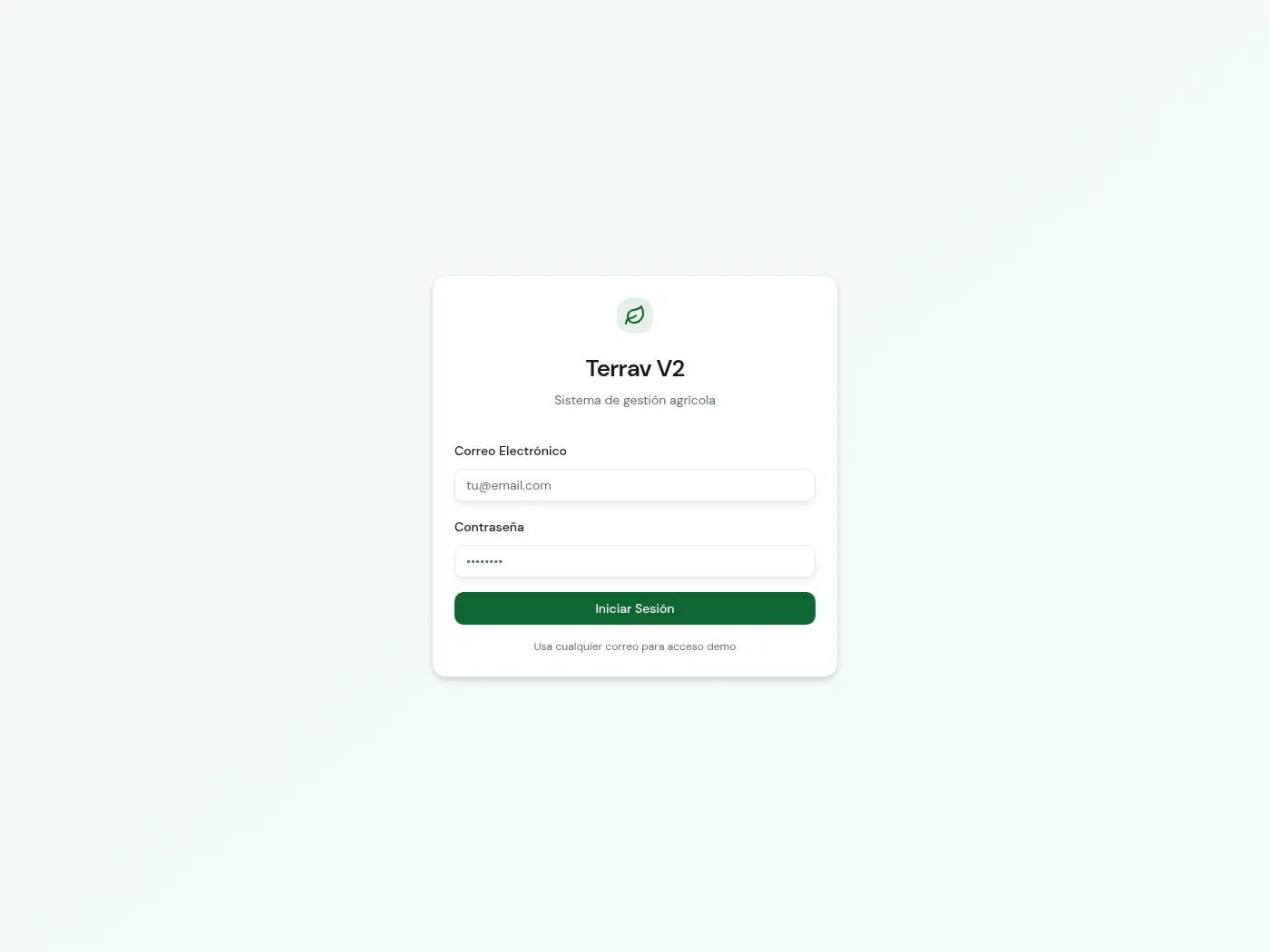 Terrav Survival Tracker
