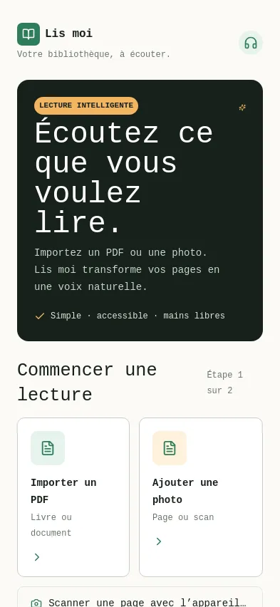 Readify AI Reader