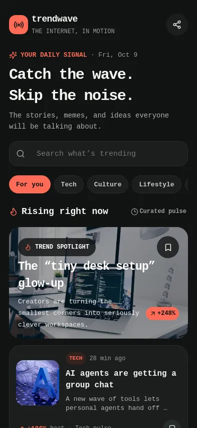 Trendwave