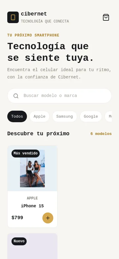 Cibernet