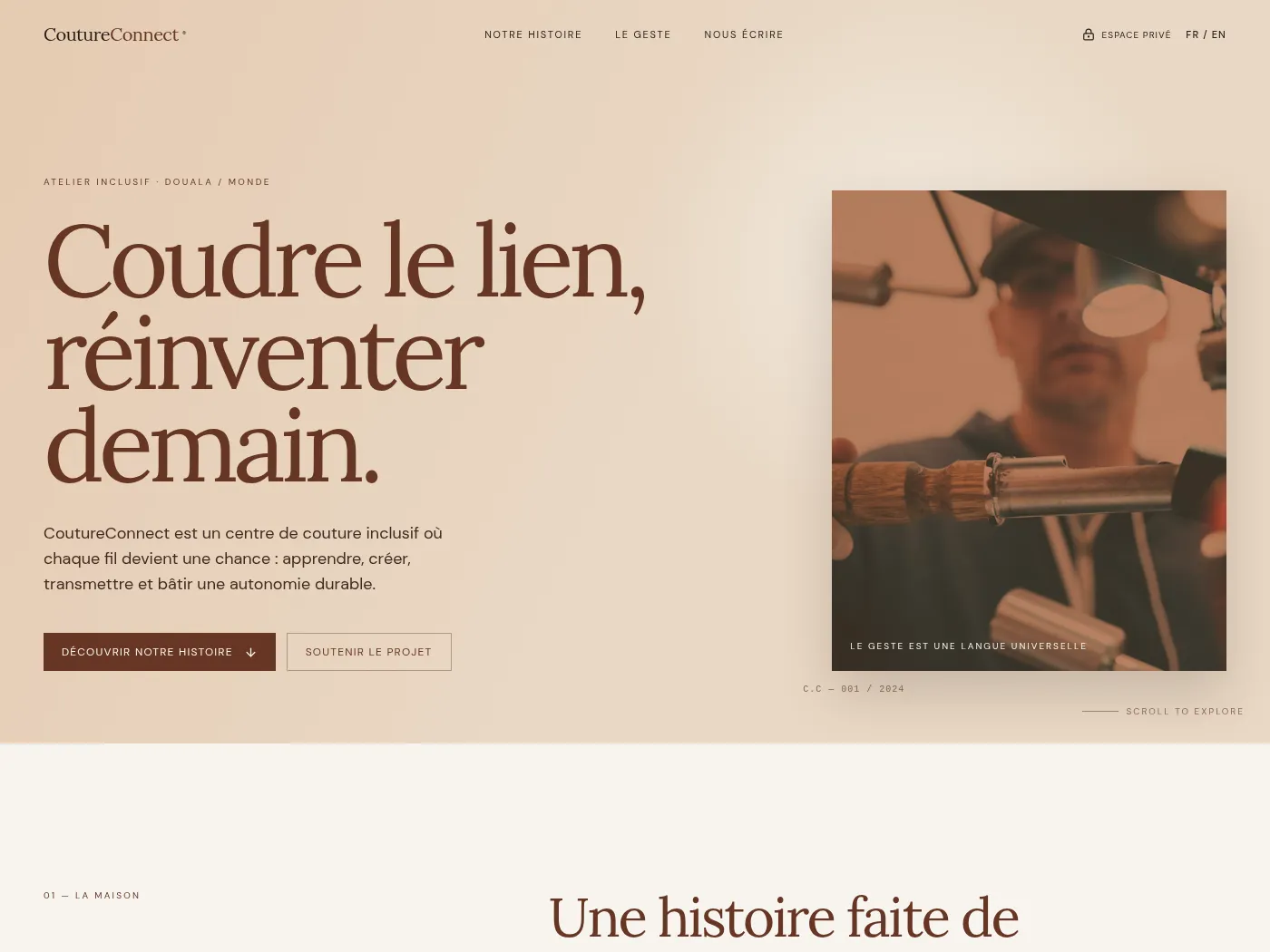CoutureConnect